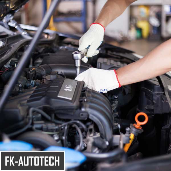 Mobile Mechanic Services - Call FK-AutoTech: 07754 714614